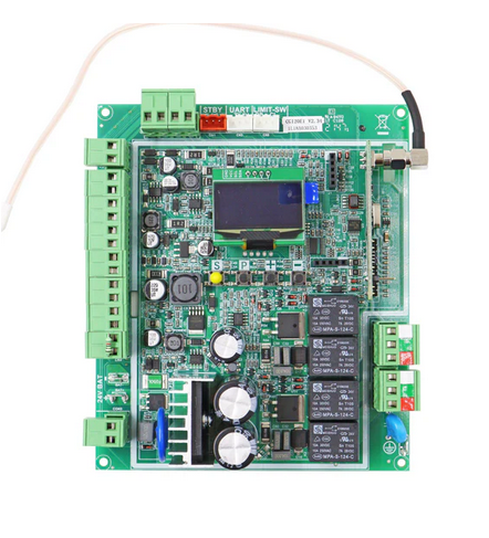 Merlin-Grifco Gate Motor Control Board | Tigerlink